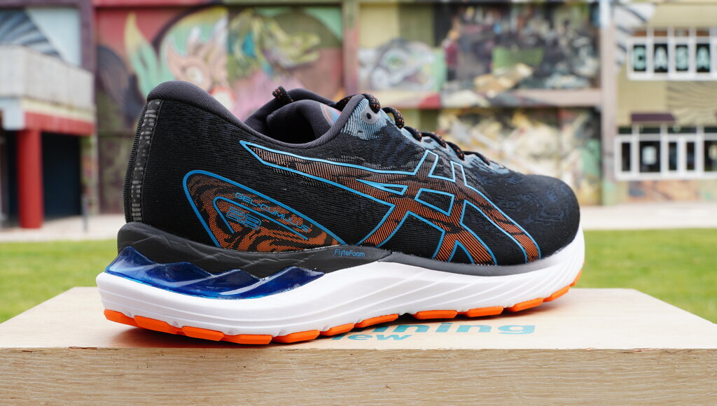 ASICS Gel Cumulus 23 - Análisis y opinión - Zapatilla: Entrenamiento ...