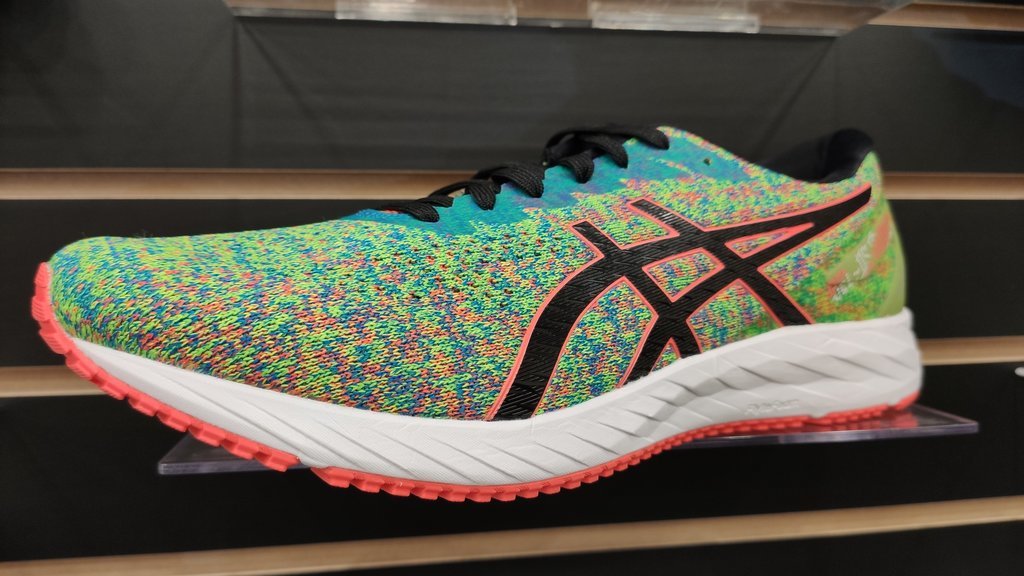 ASICS Gel DS Trainer 25 - Análisis y opinión - Zapatilla: Mixta ...