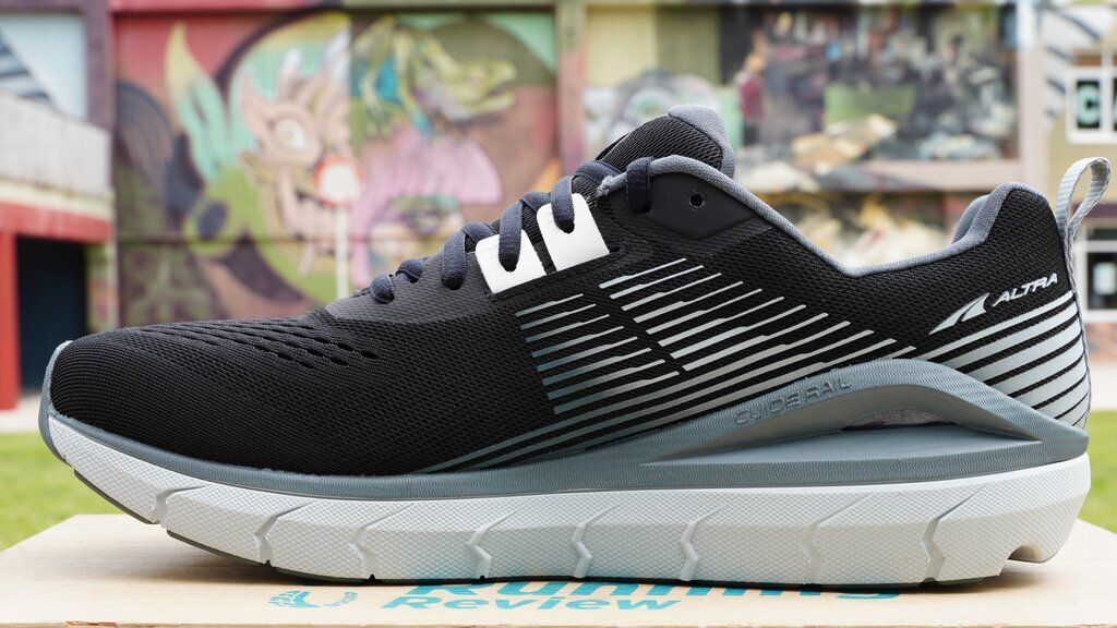 Altra Provision 5 - Análisis y opinión - Zapatilla: Entrenamiento ...