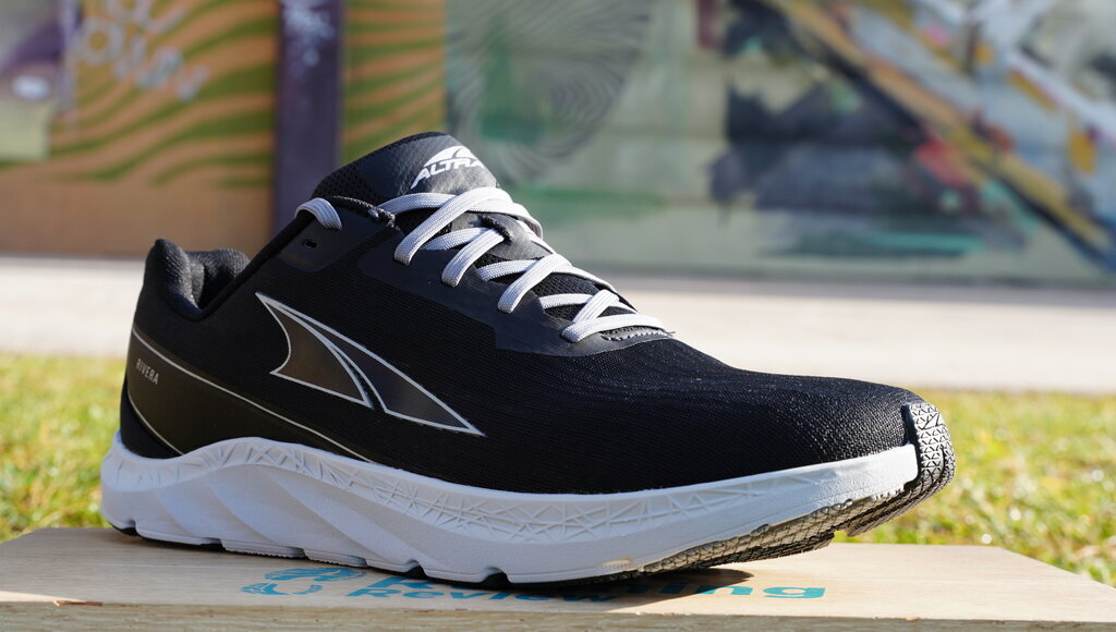 Altra Rivera - Análisis y opinión - Zapatilla: Entrenamiento - Review ...