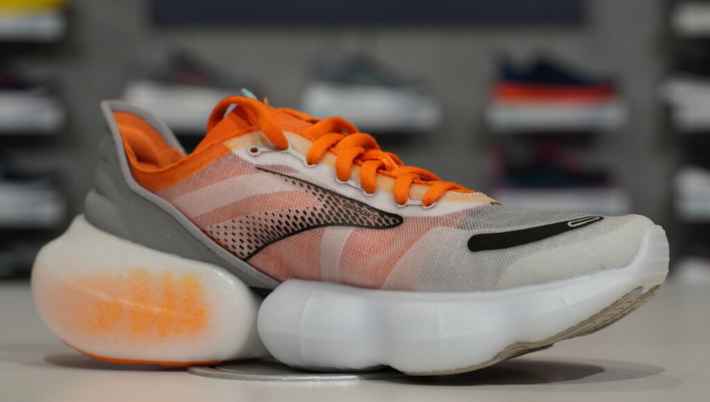 Brooks Aurora-BL - Análisis y opinión - Zapatilla: Entrenamiento ...