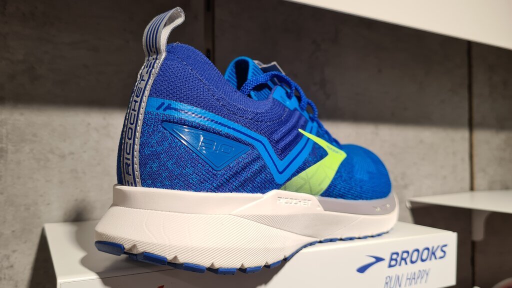 Brooks Ricochet 3 - Análisis y opinión - Zapatilla: Entrenamiento ...