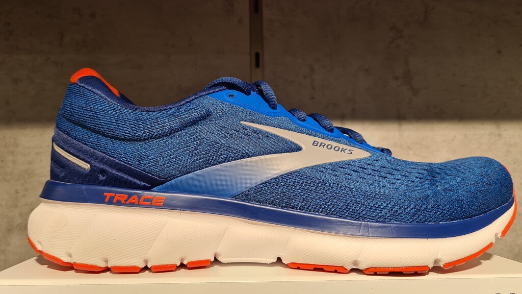 Brooks Trace - Análisis y opinión - Zapatilla: Entrenamiento - Review ...