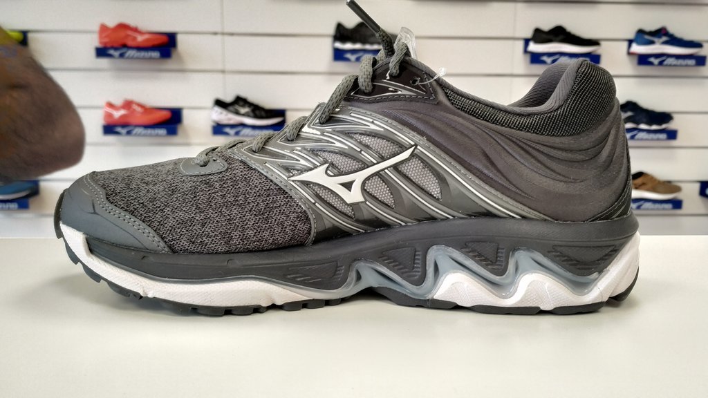 Mizuno Wave Paradox 5, análisis: review, recomendación, precio y ...