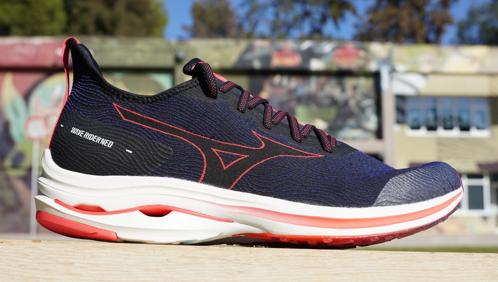 Mizuno Wave Rider Neo - Análisis y opinión - Zapatilla: Entrenamiento ...