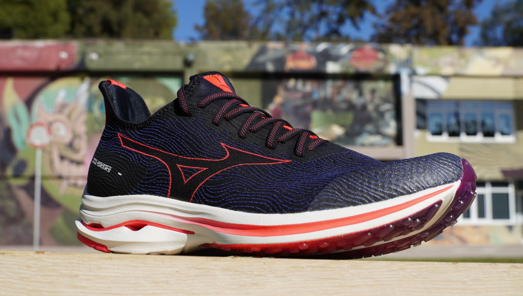 Mizuno Wave Rider Neo - Análisis y opinión - Zapatilla: Entrenamiento ...