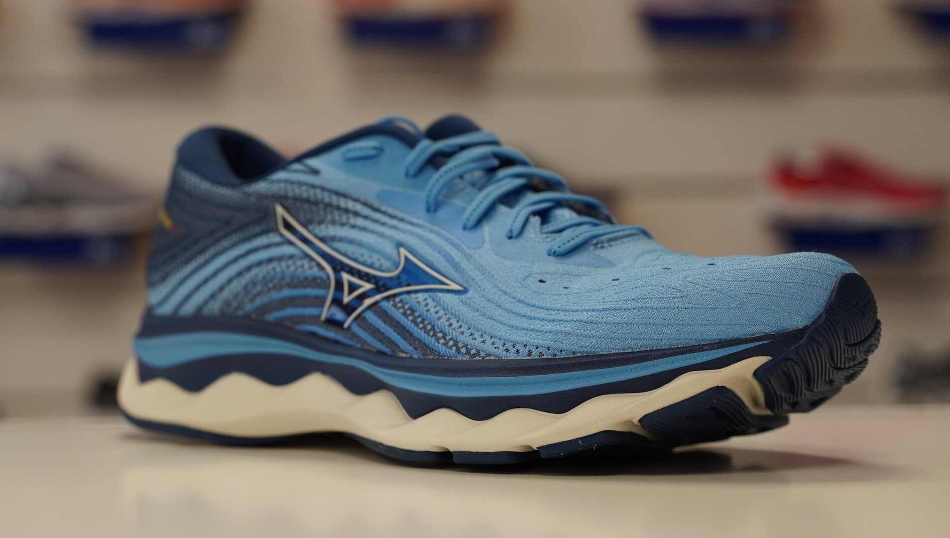 Mizuno Wave Sky 6, análisis: review, recomendación, precio y ...