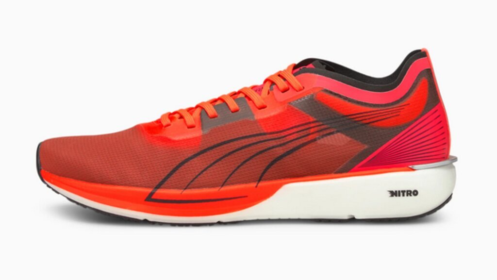 Puma Liberate Nitro - Análisis y opinión - Zapatilla: Entrenamiento ...