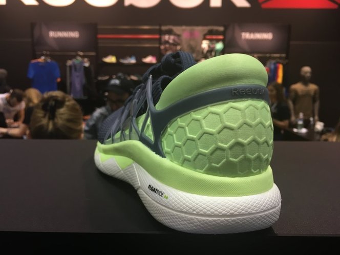 Reebok FloatRide Run - Análisis y opinión - Zapatilla: Entrenamiento ...