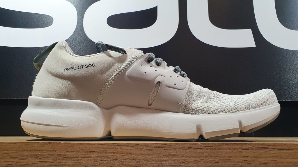 Salomon Predict Soc - Análisis y opinión - Zapatilla: Entrenamiento ...