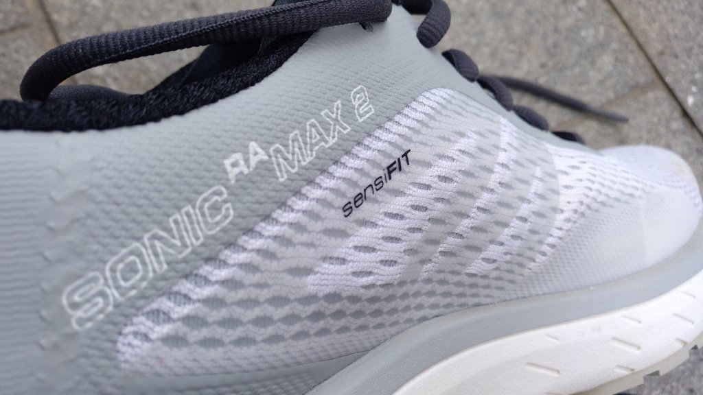 Salomon Sonic RA Max 2 - Análisis y opinión - Zapatilla: Entrenamiento ...