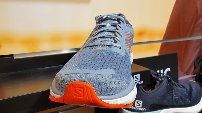 Salomon Vectur - Análisis y opinión - Zapatilla: Entrenamiento - Review ...