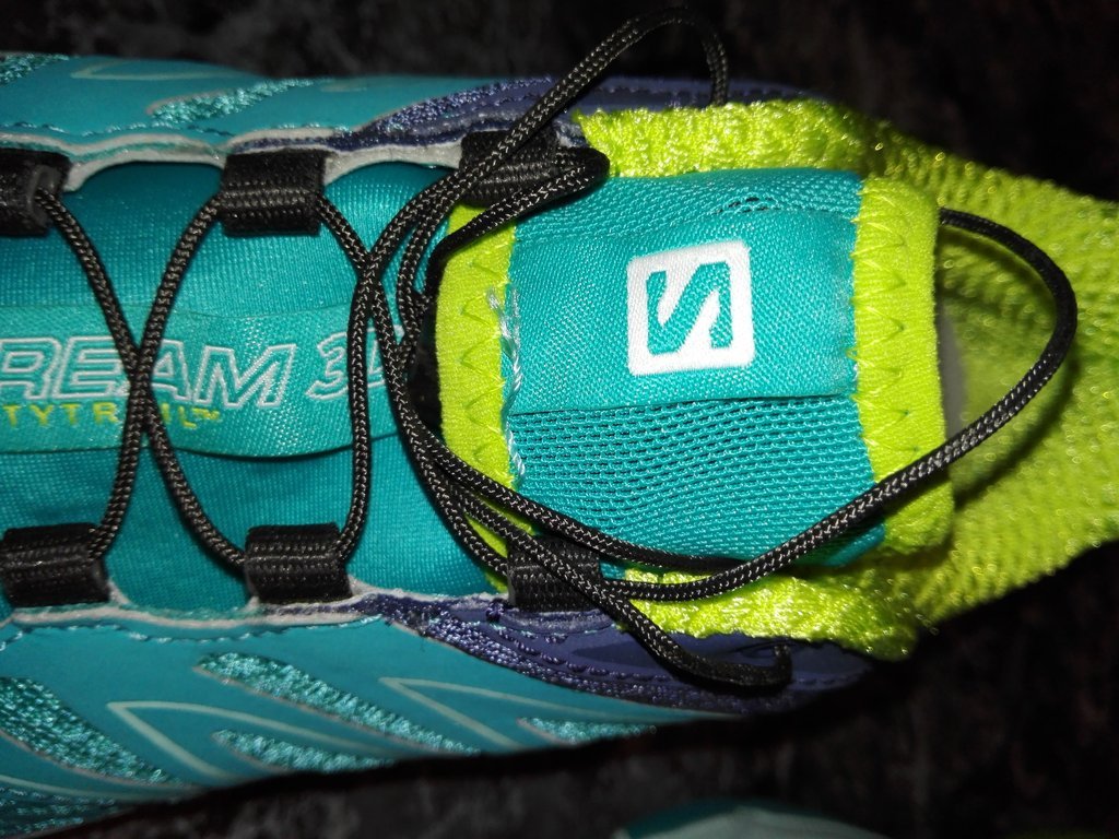 Salomon X-Scream 3D W - Análisis y opinión - Zapatilla: Entrenamiento ...