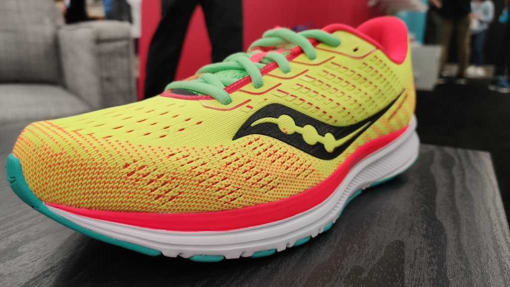 Saucony Ride 13 - Análisis y opinión - Zapatilla: Entrenamiento ...