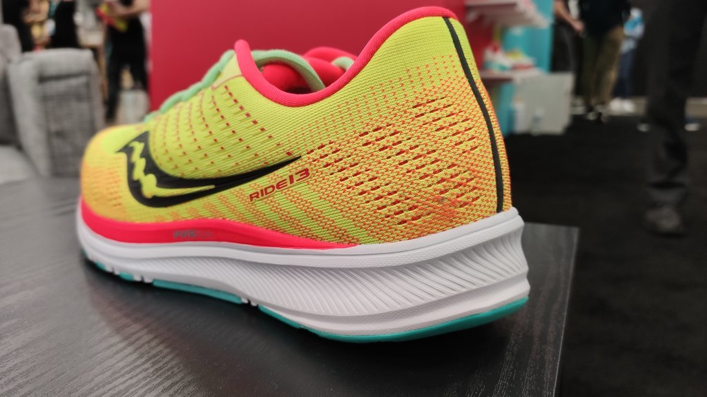 Saucony Ride 13 - Análisis y opinión - Zapatilla: Entrenamiento ...