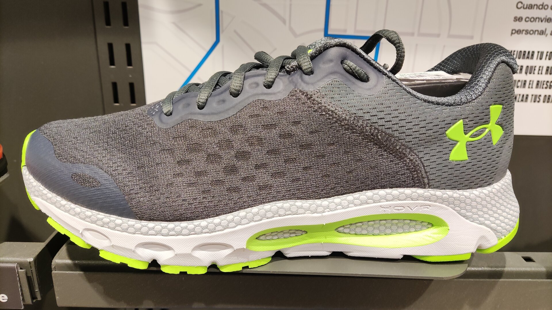 Under Armour HOVR Infinite 3 An lisis Review Recomendaci n Precio Y
