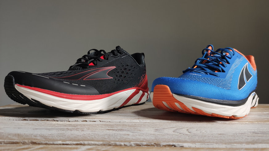 Altra Torin 4 VS Altra Torin 4 Plush - ROADRUNNINGReview.com